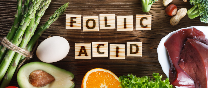 Folic Acid – MicroBio Health™