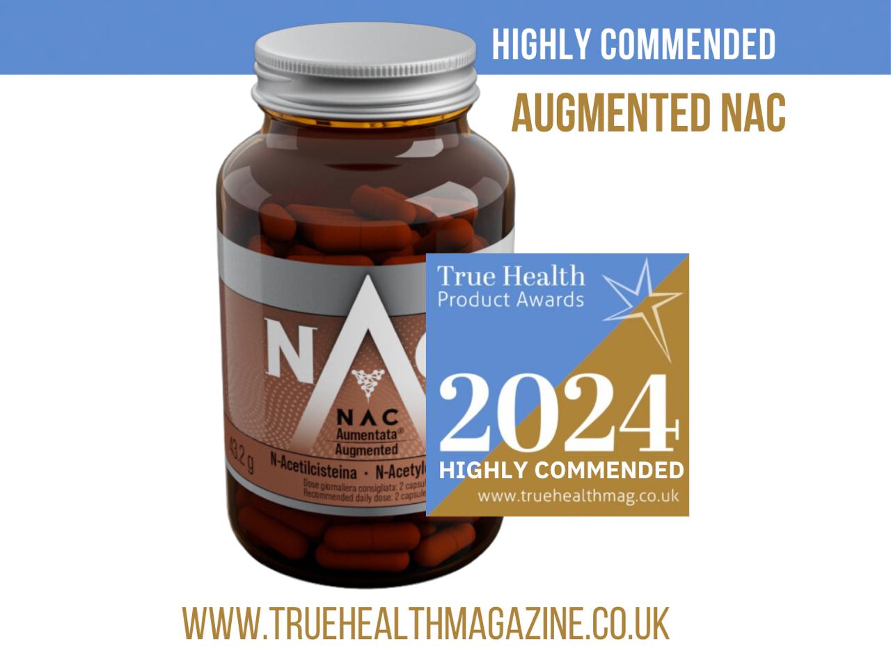 Augmented NAC | Advanced Detox & Glutathione Support – MicroBio Health™