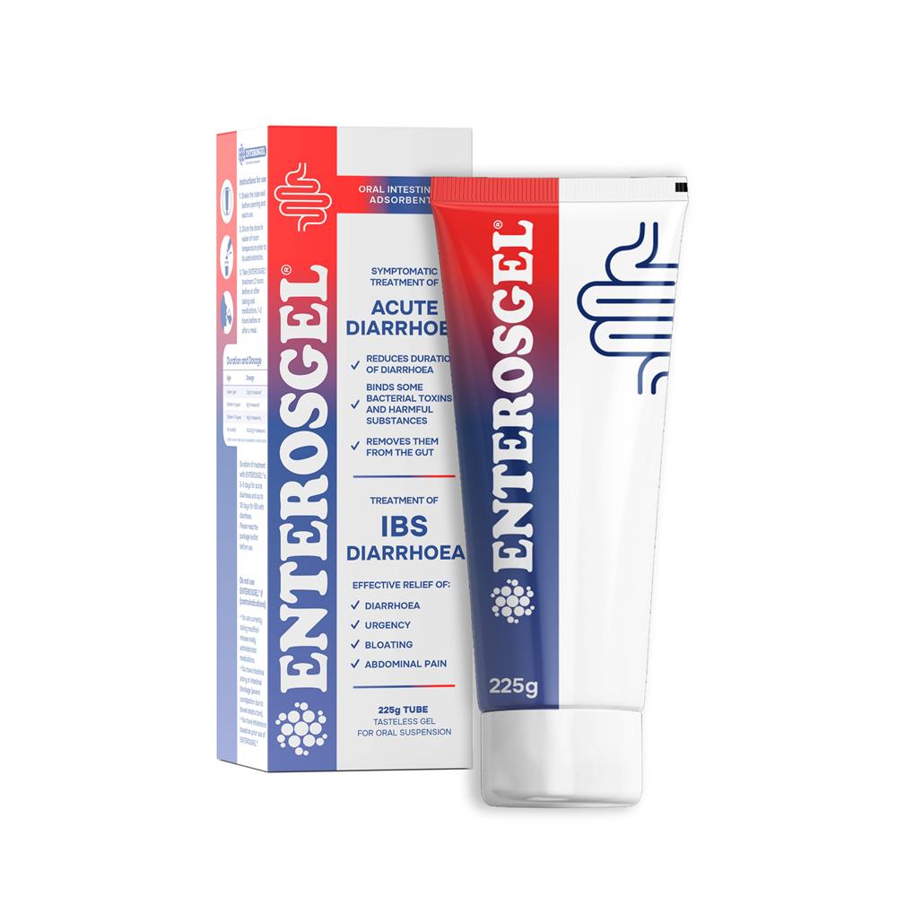 Enterosgel 225g – MicroBio Health™