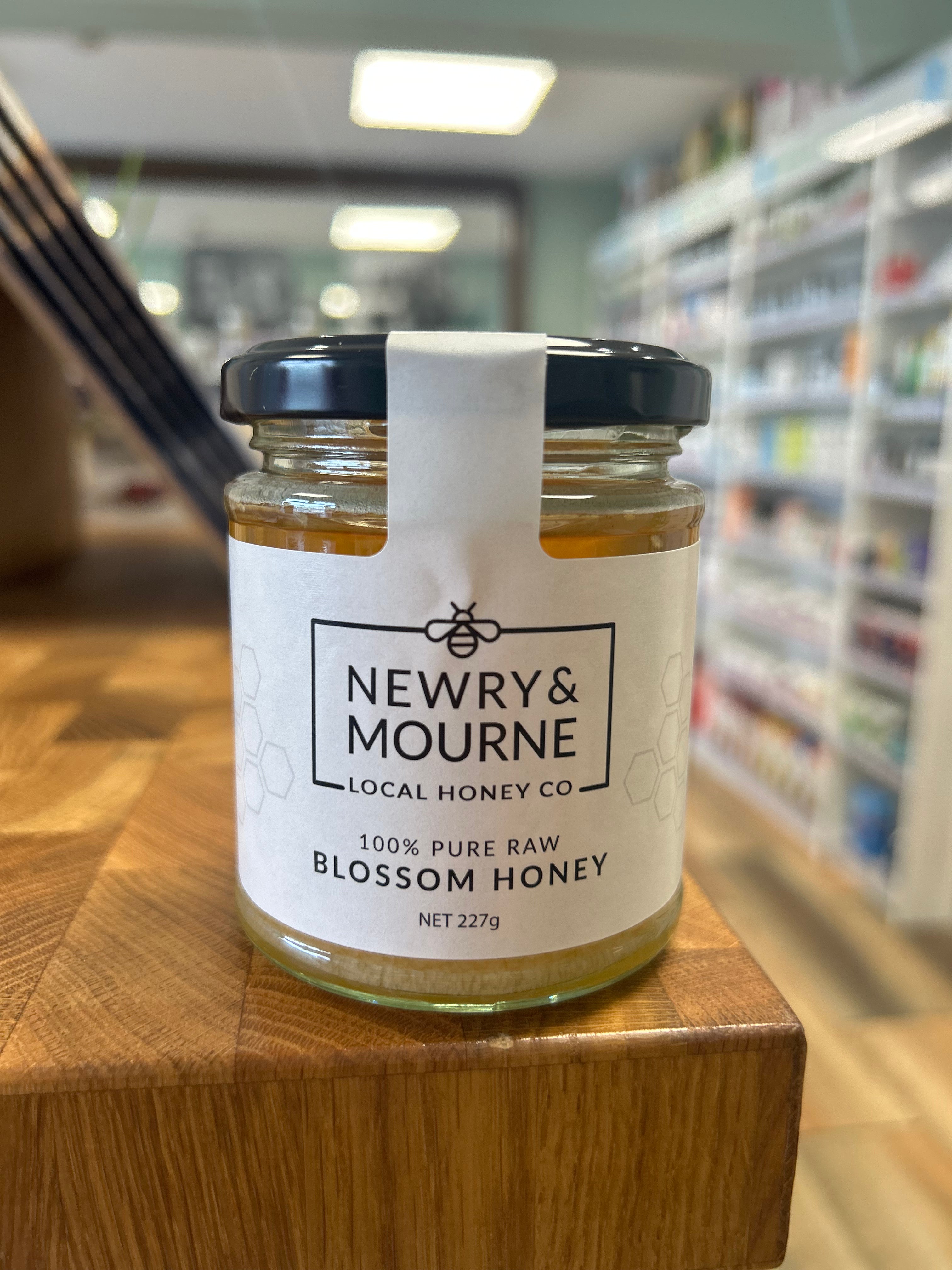 Newry and Mourne - Local Honey 227g – MicroBio Health™