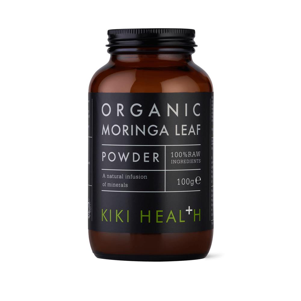 Kiki Health Organic Chlorella Powder 200g | Premium Quality by MicroBio ...