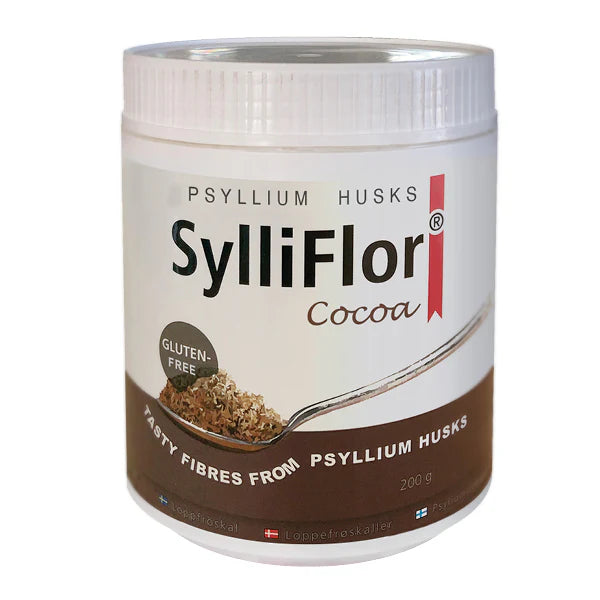 SylliFlor Cacao 200g Tub | Premium Quality by MicroBio Health ...