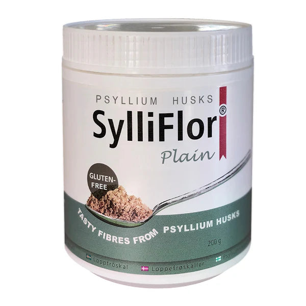 SylliFlor Plain 200g Tub | Premium Quality by MicroBio Health ...