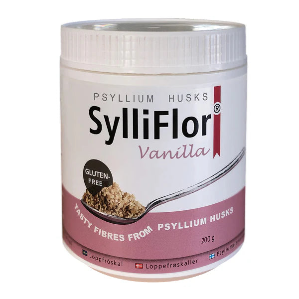 SylliFlor Vanilla 200g Tub | Premium Quality by MicroBio Health ...