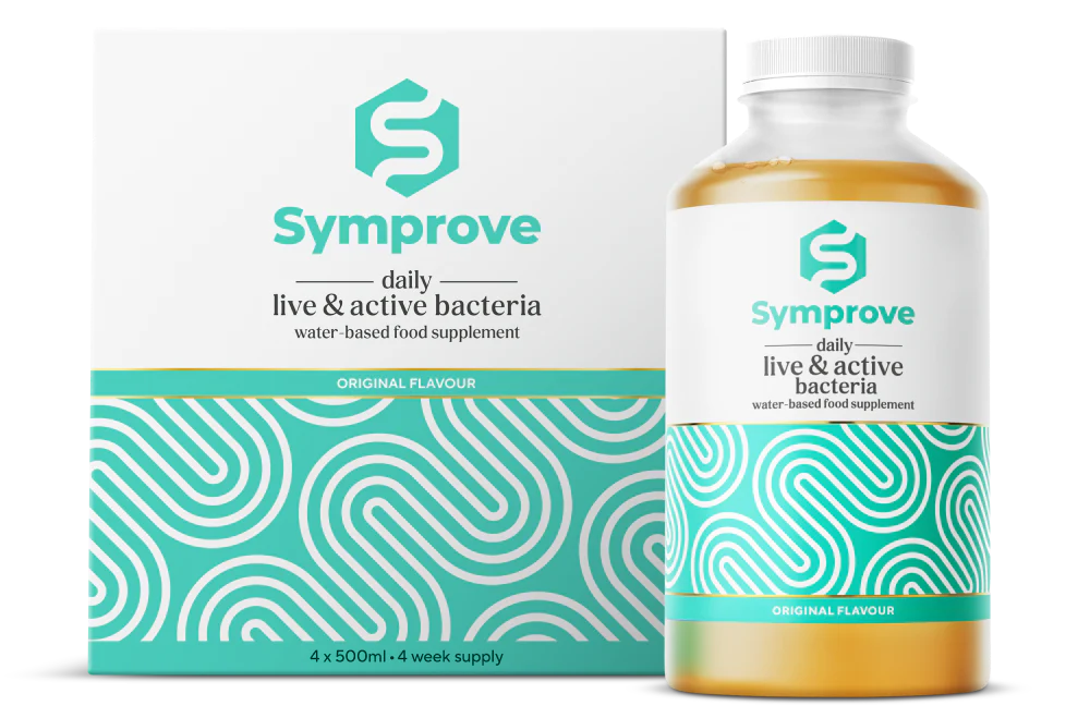 Symprove Original 4x500ml – MicroBio Health™