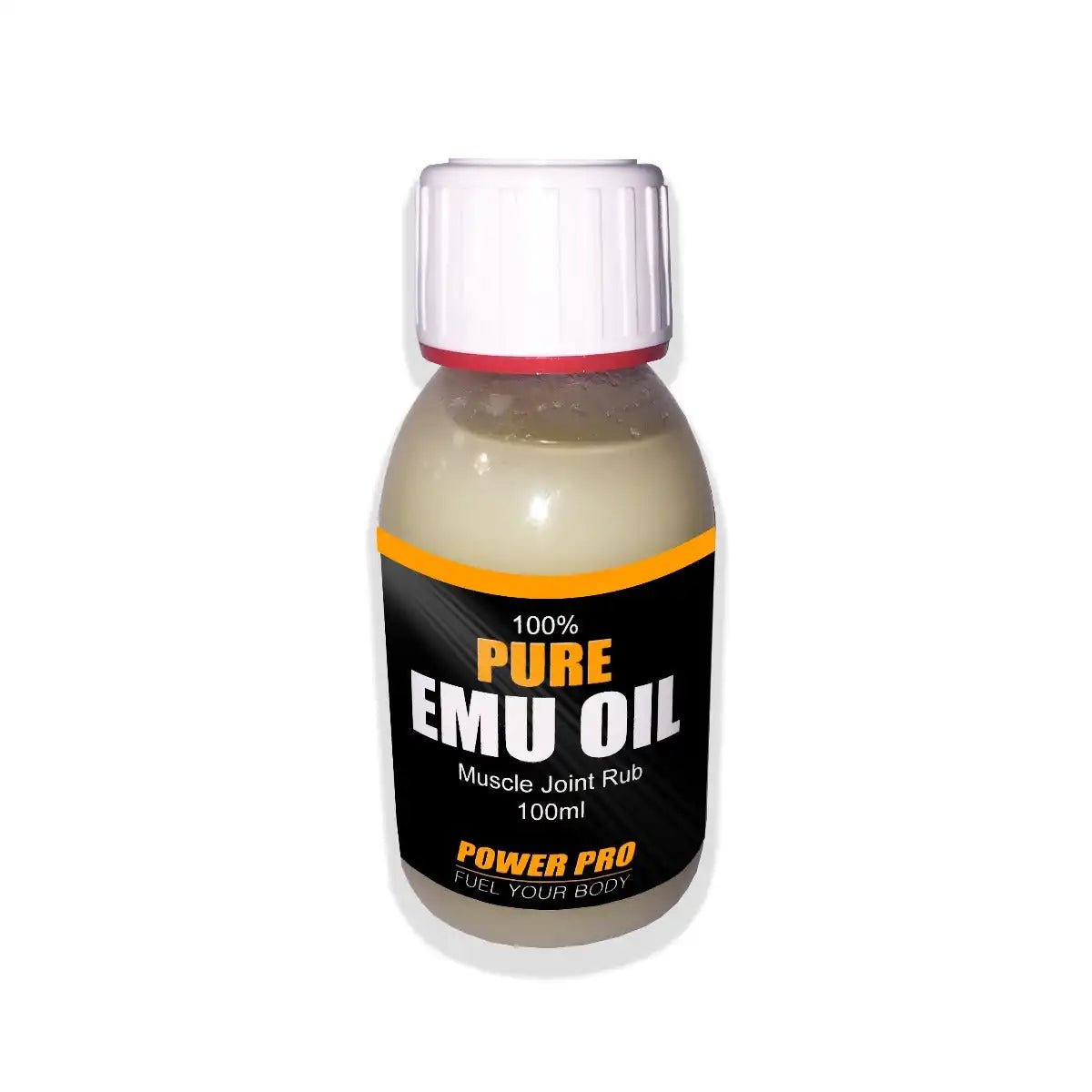 Power Health Emu Oil 100ml – MicroBio Health™