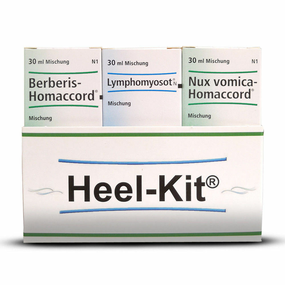 Heel Detox Kit | MicroBio Health™