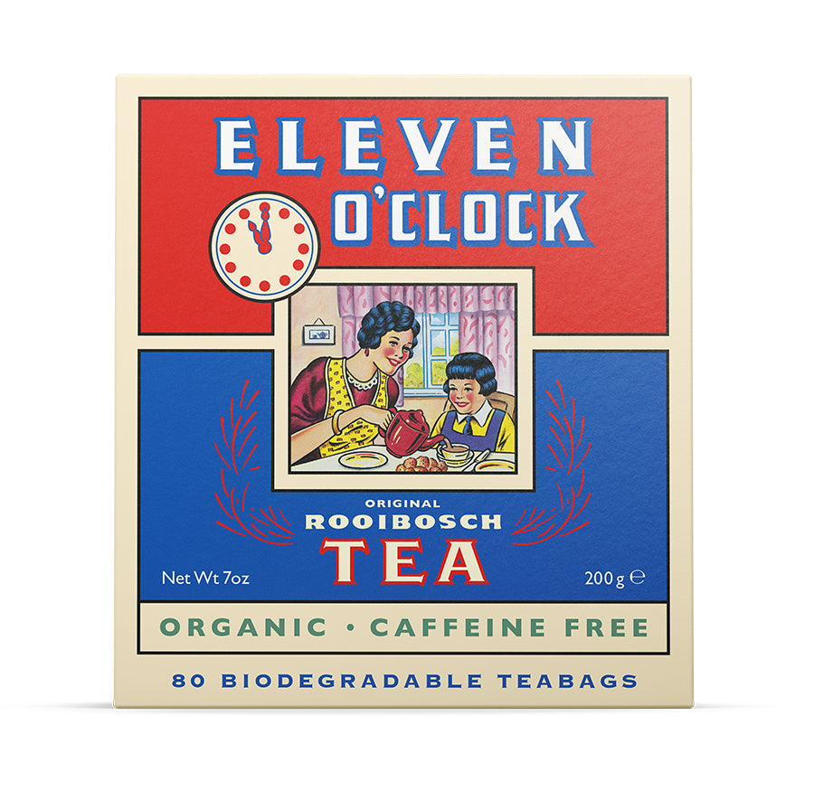 Eleven O'Clock Tea 80 Teabags – MicroBio Health™