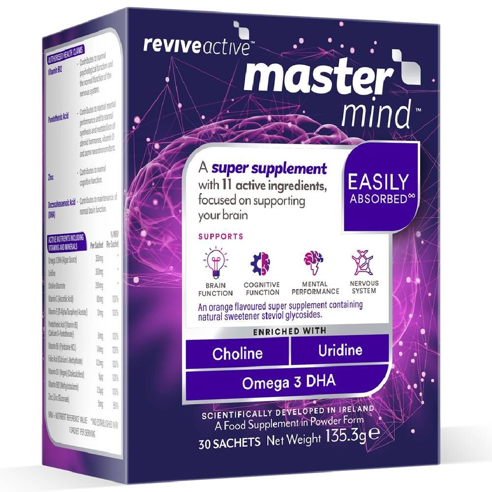 Revive Mastermind 30 Day Box – MicroBio Health™