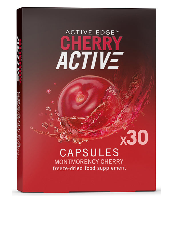 Cherry Active 30 Capsules – MicroBio Health™