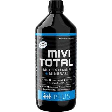 Mivitotal Plus Comprehensive Multivitamin | MicroBio Health – MicroBio ...
