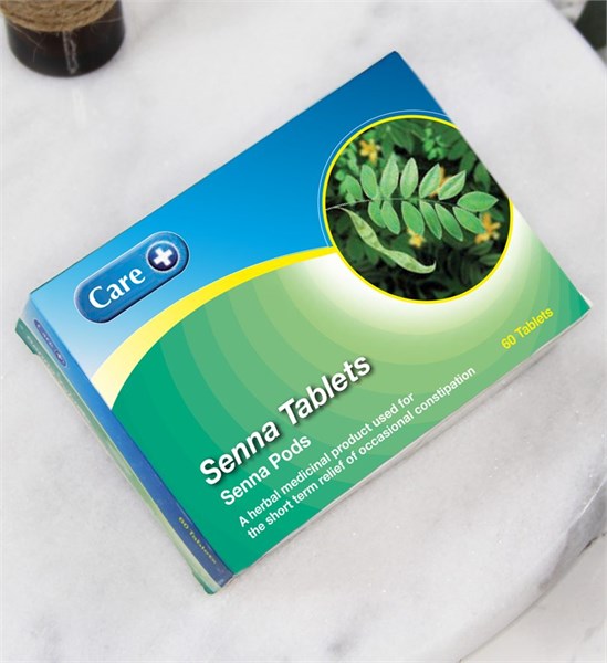 Care Senna 60 Tablets – MicroBio Health™
