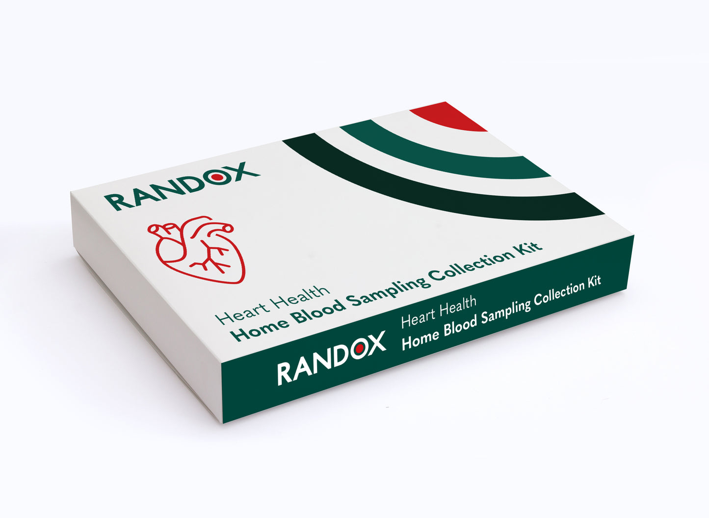 Randox Heart Health - Blood Test Kit – MicroBio Health™