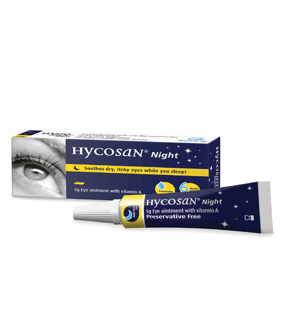 Hycosan Night 5g – MicroBio Health™