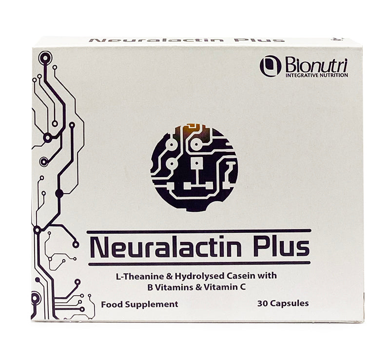Bionutri Neuralactin Plus 30 Capsules – MicroBio Health™