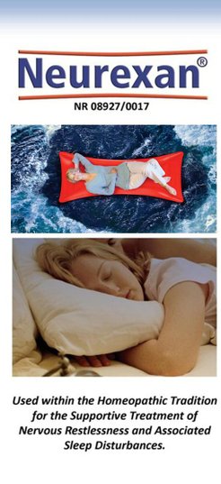 Heel Neurexan 50 Tablets - Sleep disturbance relief | MicroBio Health™