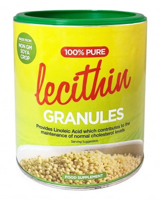 Optima Lecithin Granules 500g – MicroBio Health™