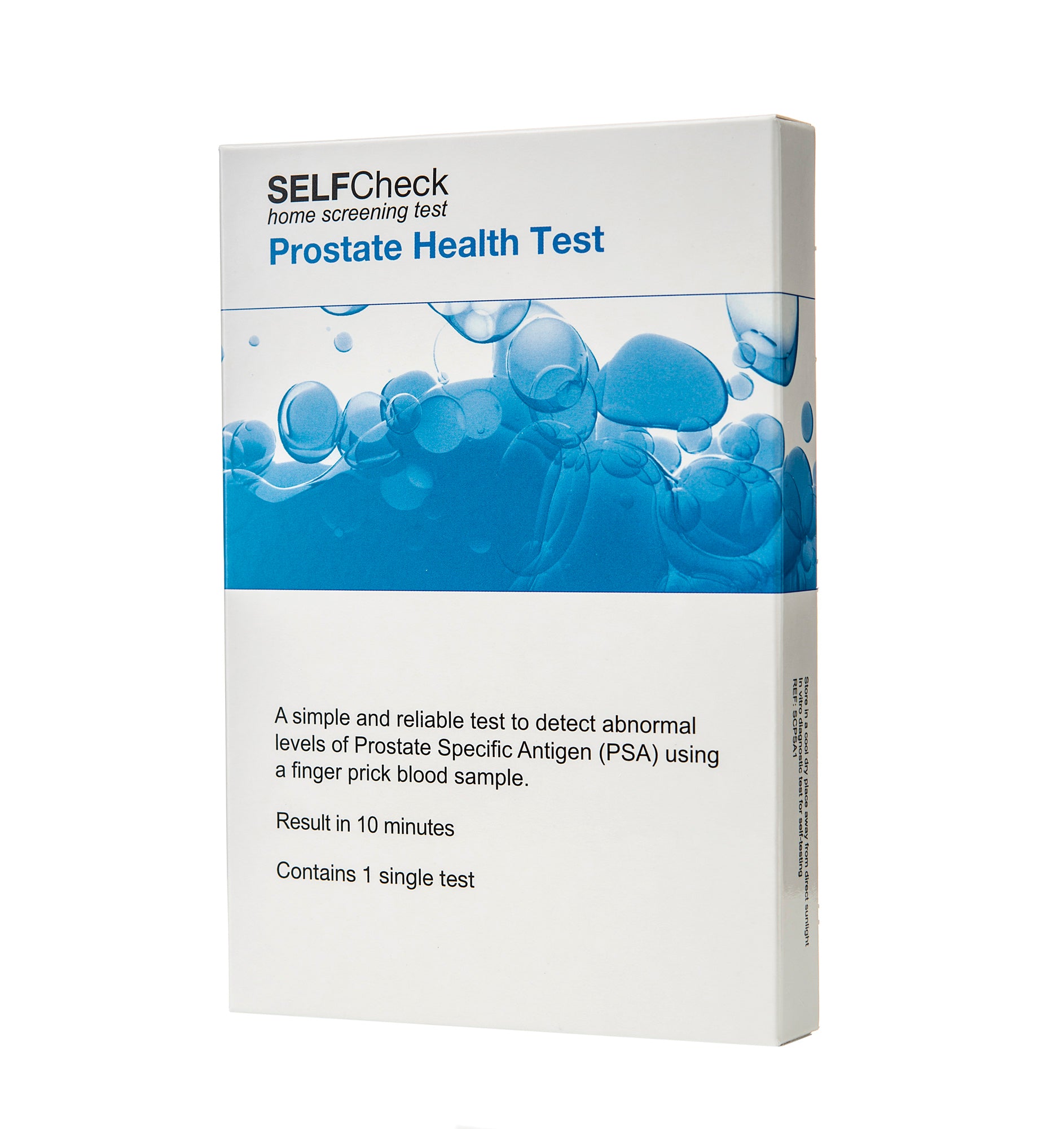 SelfCheck Prostate Health Test – MicroBio Health™