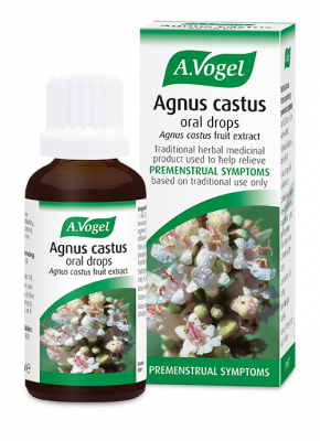 A.Vogel Agnus Castus 50ml – MicroBio Health™
