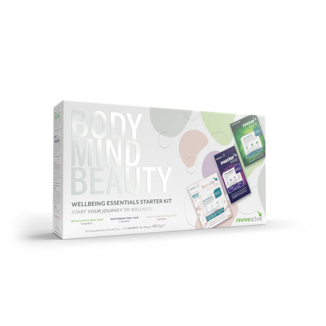 Revive Wellbeing Gift Pack – MicroBio Health™