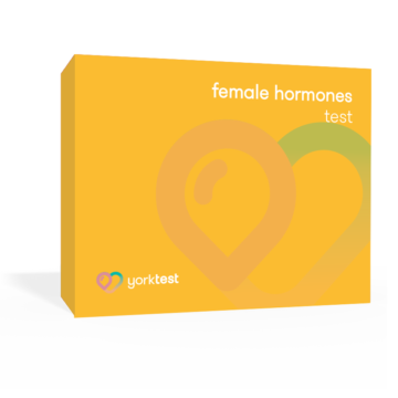 York Test Female Hormones Test – MicroBio Health™